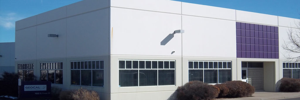 Contact Us – GEOCAL