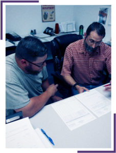 Who We Are – GEOCAL