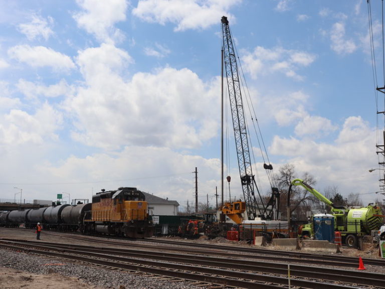 Projects Gallery – GEOCAL