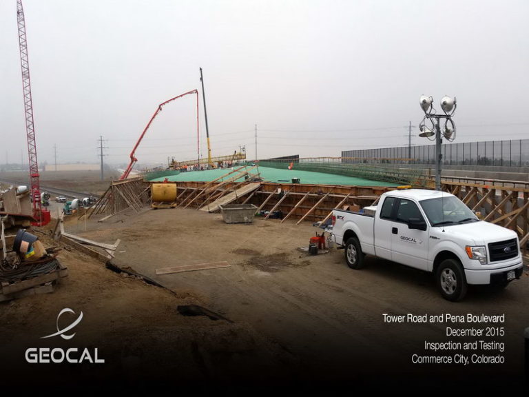 Projects Gallery – GEOCAL