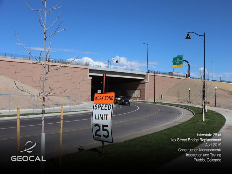 Projects Gallery – GEOCAL