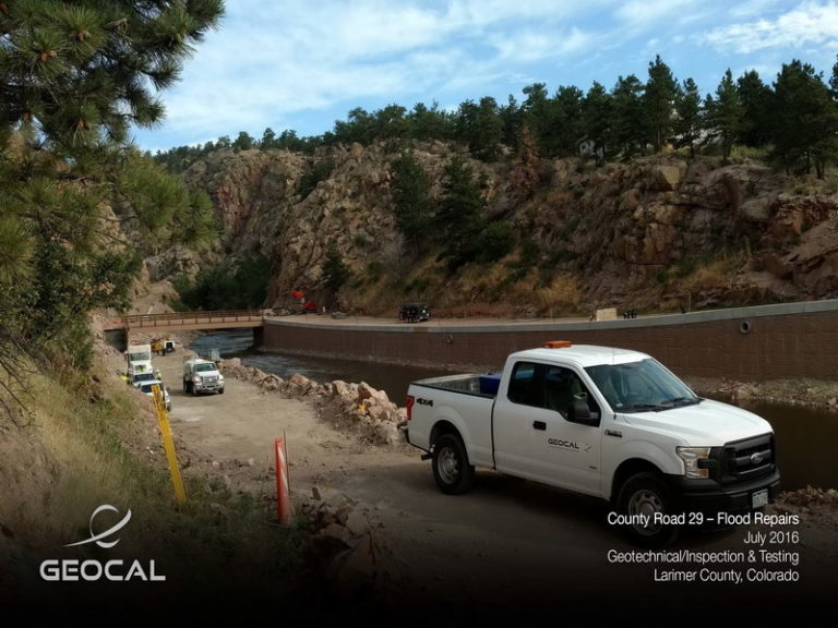 Projects Gallery – GEOCAL