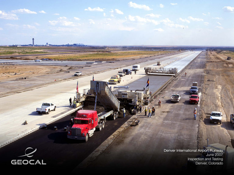 Projects Gallery – GEOCAL